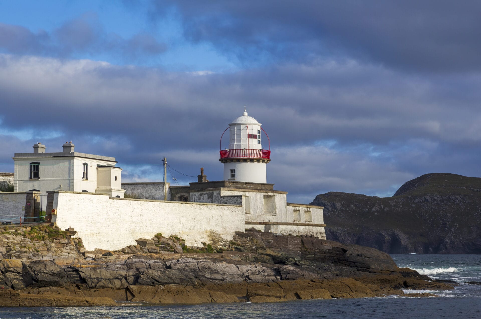 Valentia Island | Great Lighthouses of Ireland