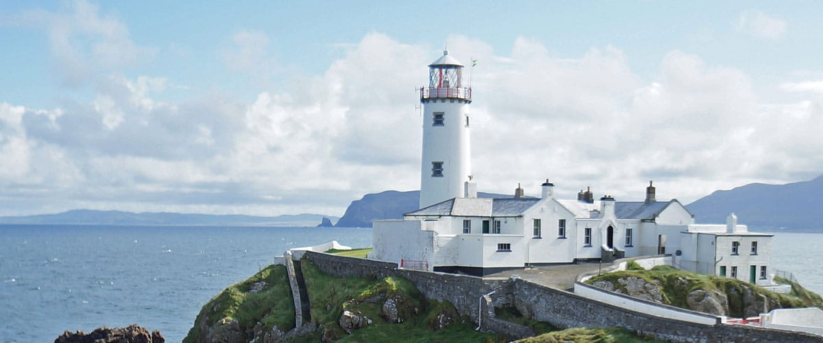 Fanad Head | Great Lighthouses of Ireland